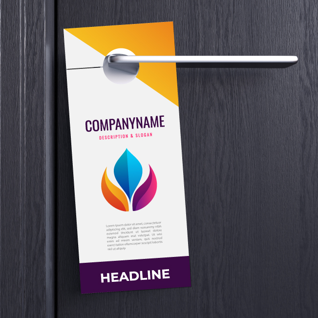 Premier.ca | Online Printing Services | Order custom door hangers online